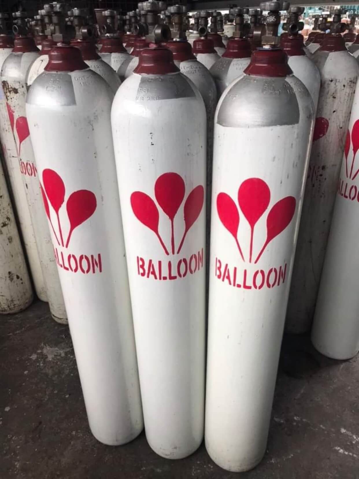 Top 1 Balloon Gas Supplier In Malaysia | Best Balloon Gas Helium Price
